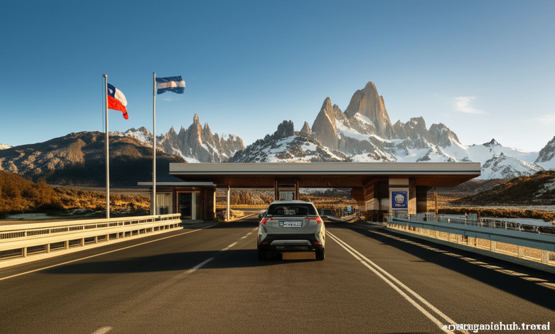 Chile-Argentina Border Crossing by Car: Complete Guide for Self-Drivers ...